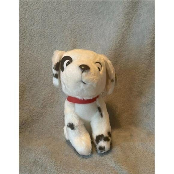 Toys | Plush Toy Puppy Patch 11 Dalmatians Stuffed Animal Disney 1991 ...